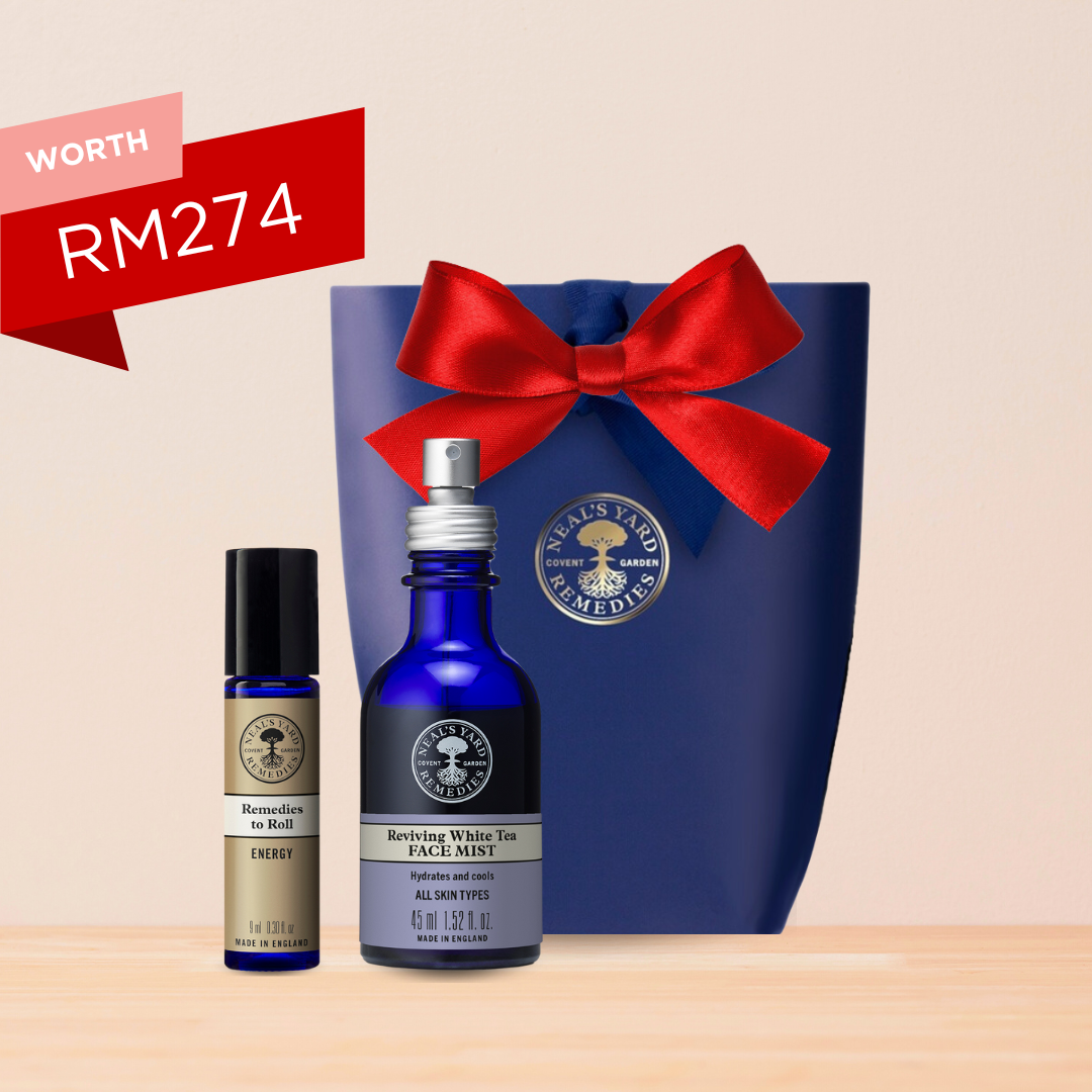 Refresh & Recharge Duo – Organic Lab MY