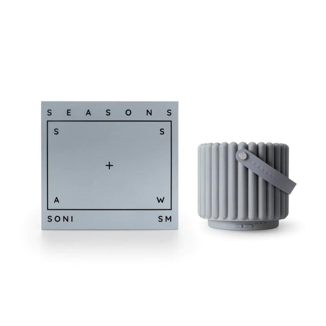 Soni SM Slate Diffuser - Seasons – Organic Lab MY