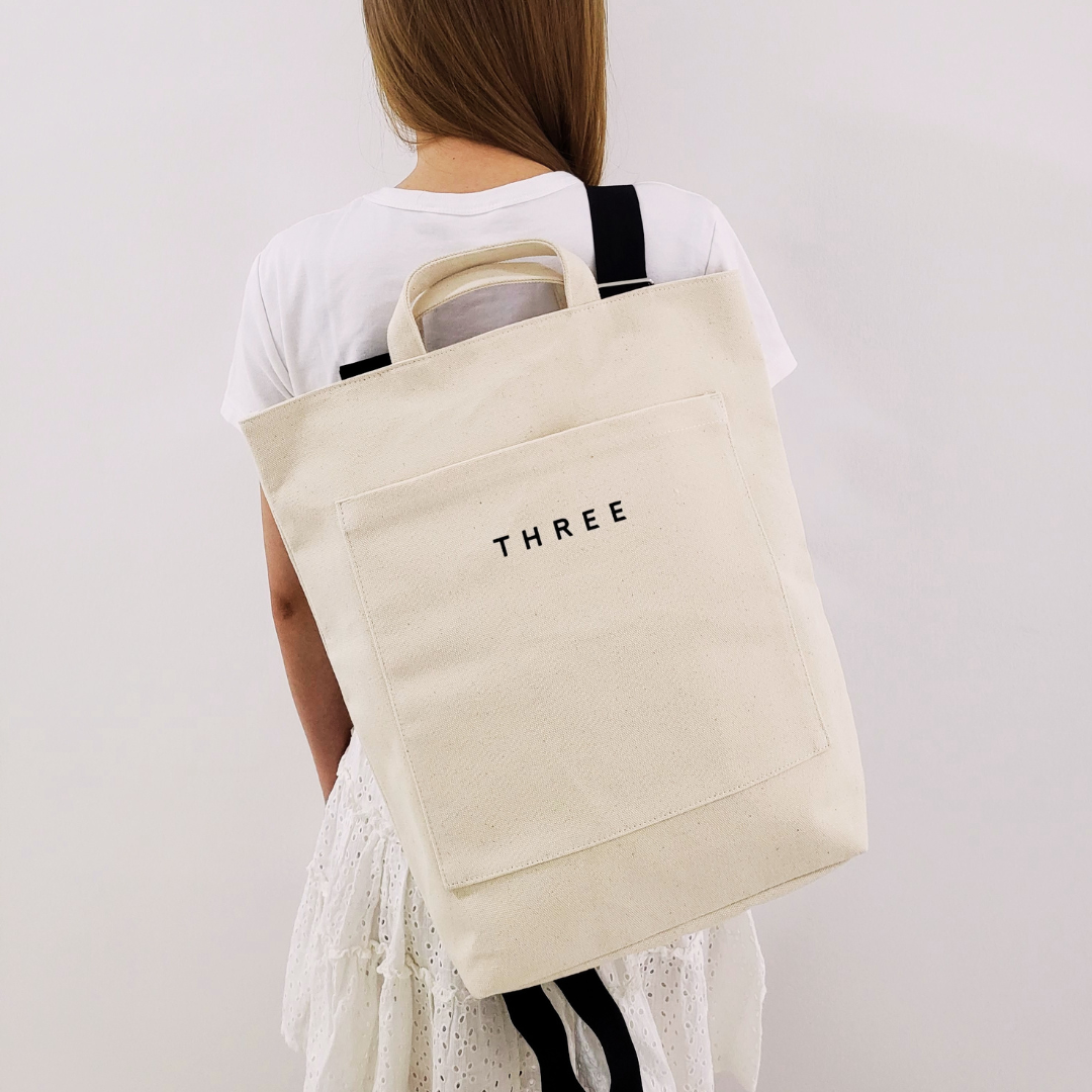 THREE Swag Bag – Organic Lab MY