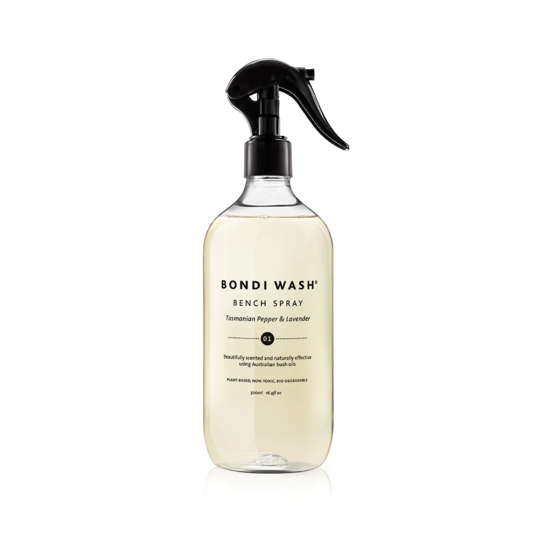 Bench Spray – Organic Lab MY