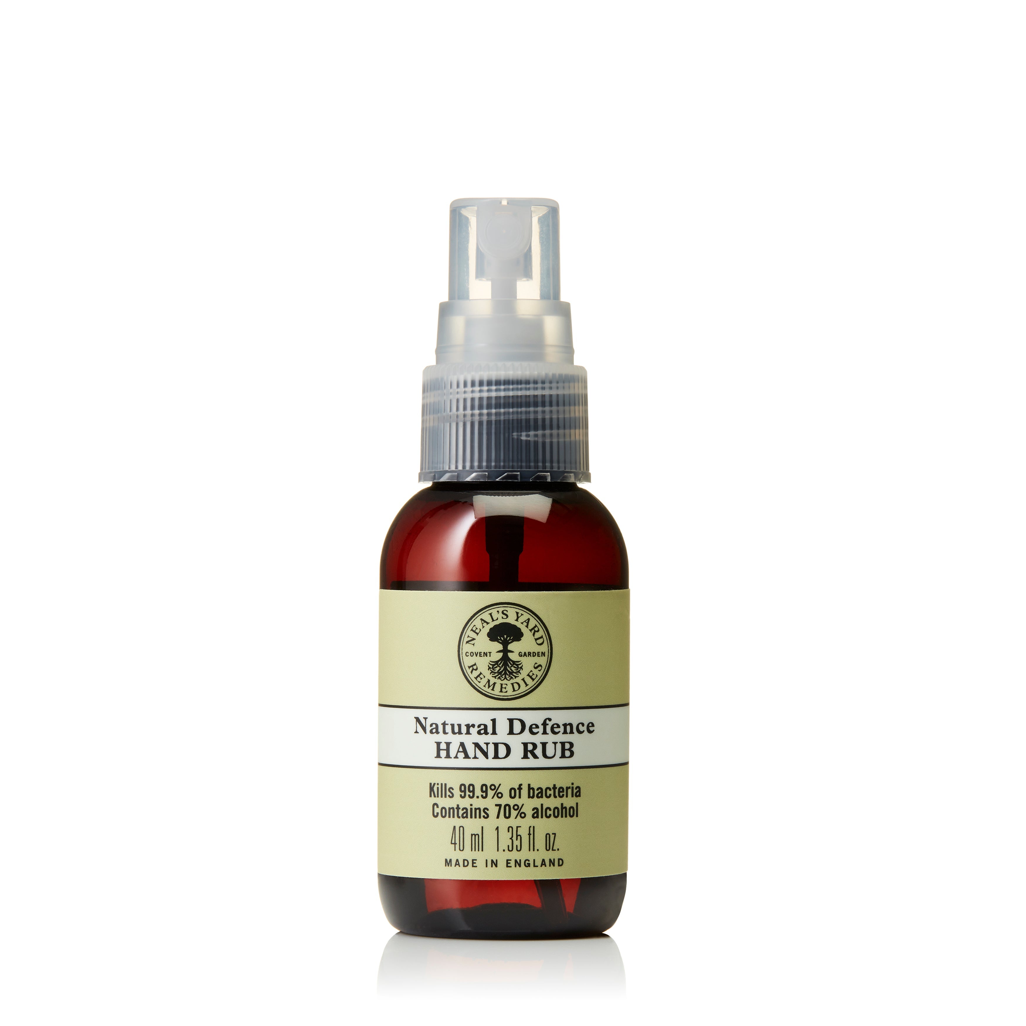 Natural Defence Hand Spray 40ml - Neal's Yard Remedies – Organic Lab MY