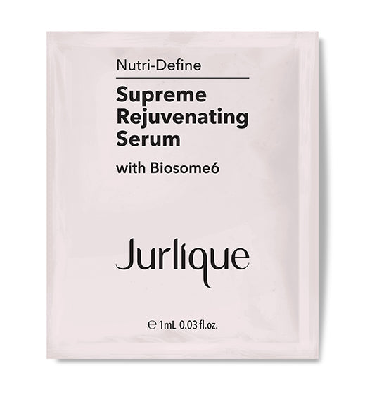 Jurlique Nutri-Define Supreme Rejuvenating Serum 1ml – Organic Lab MY