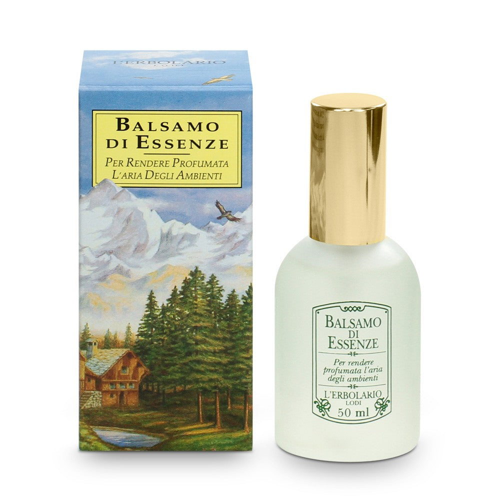 Balsam Of Essences 50ml - L'erbolario - 100% Made in Italy – Organic Lab MY