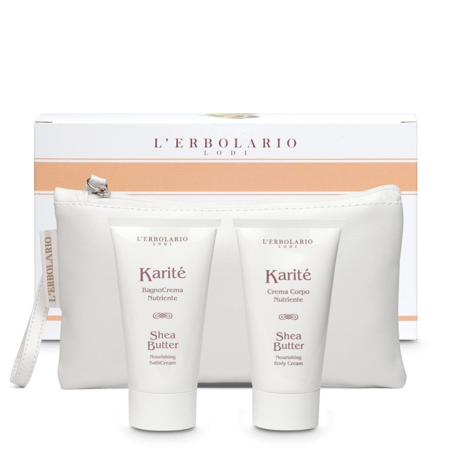 Shea Butter Beauty Pochette - L'erbolario - 100% Made in Italy ...