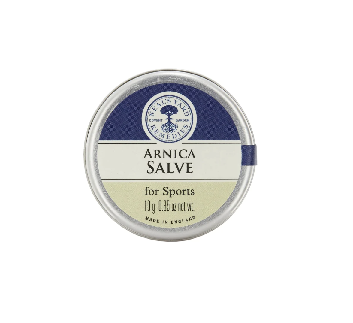 Arnica Salve 10g - Neal's Yard Remedies – Organic Lab MY