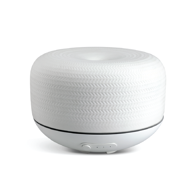 Macaron Ultrasonic Ceramic Aroma Diffuser – Organic Lab MY