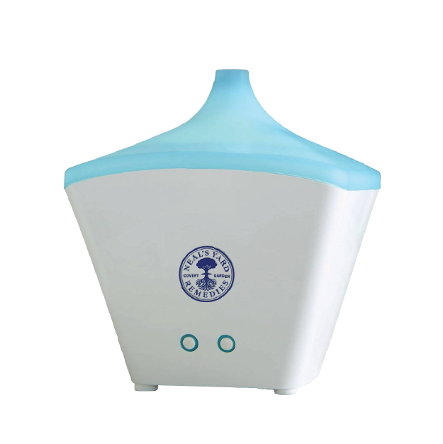Geo Aroma Diffuser with Mood Lighting - Neal's Yard Remedies – Organic ...