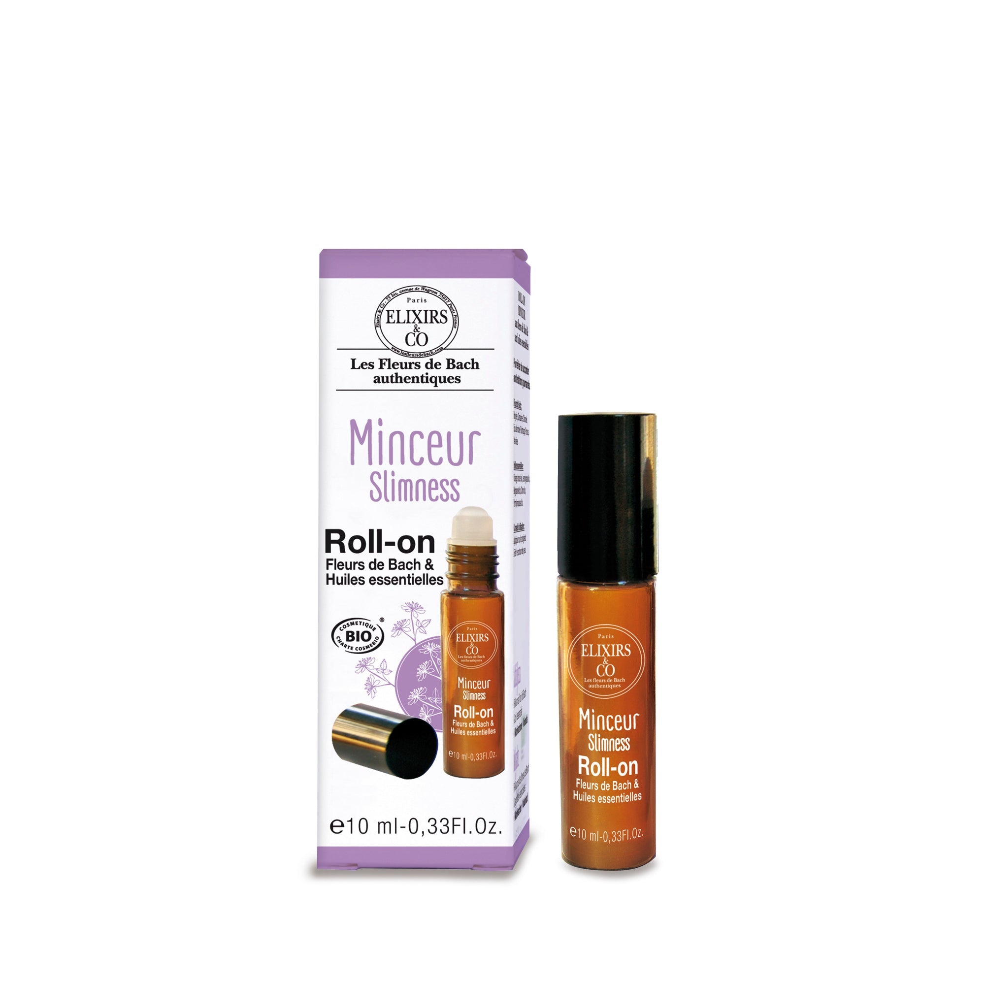 Roll-on Minceu Slimness – Organic Lab MY