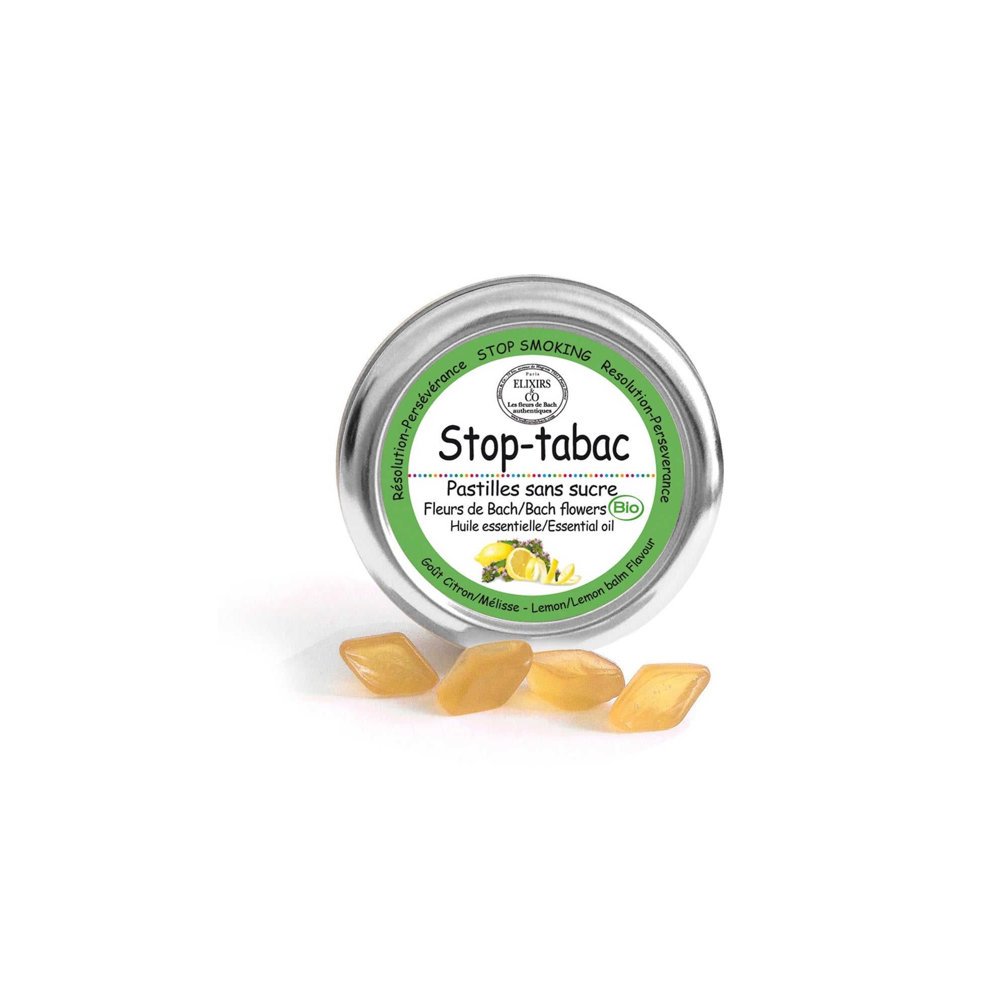 Stop Smoking Pastilles – Organic Lab MY